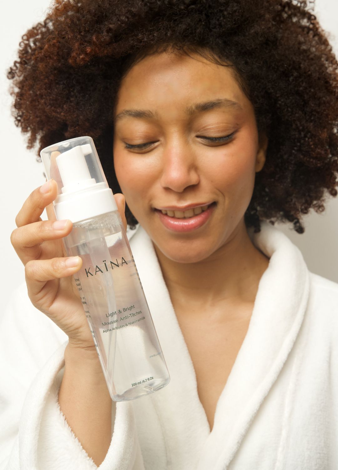 Kaina - à propos | Kaïna cosmetics